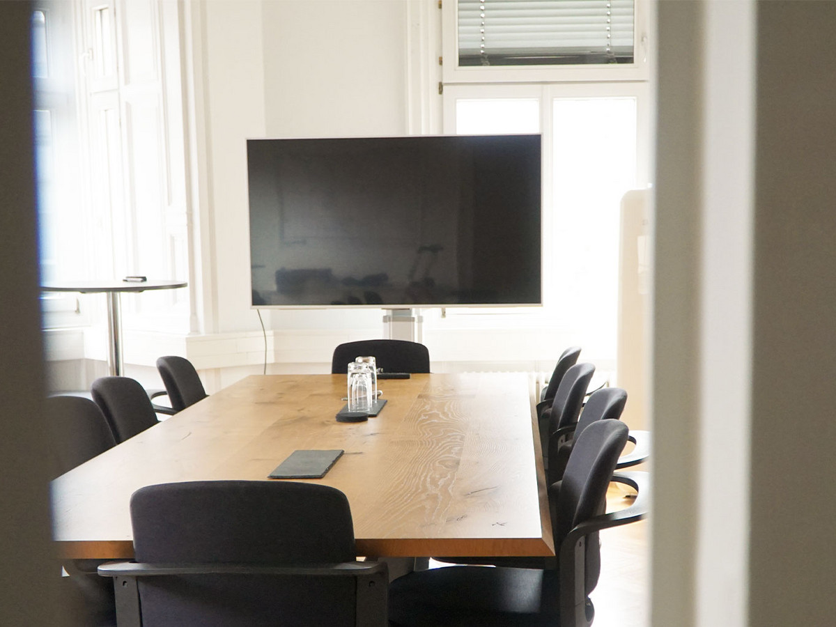 Das MOSAIQ Büro | MOSAIQ